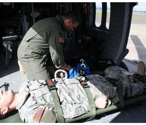 Sked Evac Patient Litter Strap | Sked Medevac Equipment